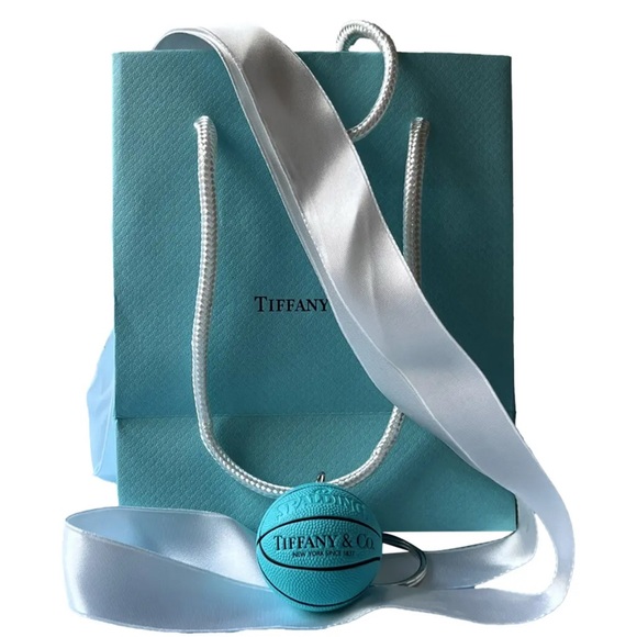 Tiffany & Co. | Accessories | Tiffany Co X Spalding Collab Limited ...